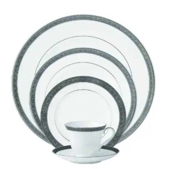 Waterford | Dining | Gem Mint Never Used 6 Pc Waterford China Newgrange ...